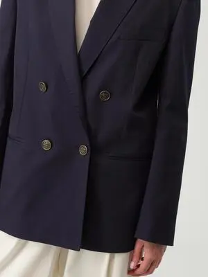 Etro Double Breasted Blazer