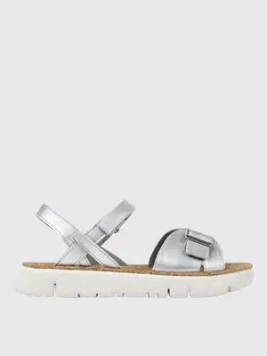 Camper Heeled Sandal