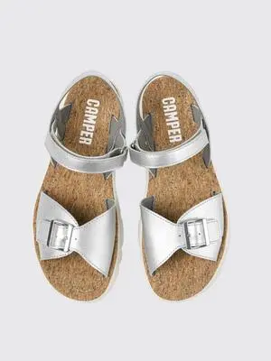 Camper Heeled Sandal