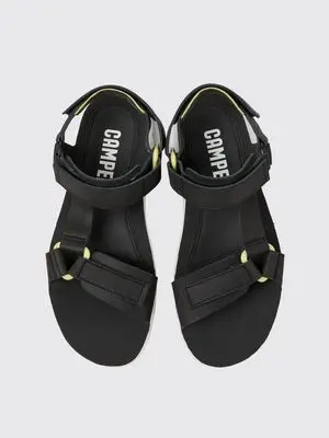 Camper Strappy Sandals - Multicolor