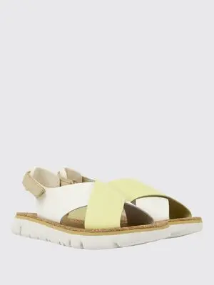 Camper Heeled Sandals - Multicolor