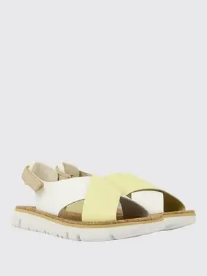 Camper Heeled Sandals - Multicolor