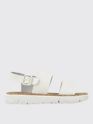 Camper Camper Heeled Sandals White