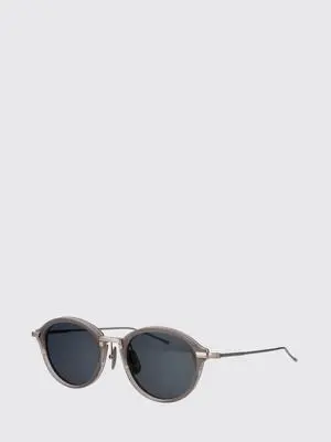 Thom Browne Round Frame Sunglasses Grey