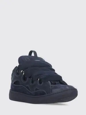 LANVIN Low Top Sneakers - Blue