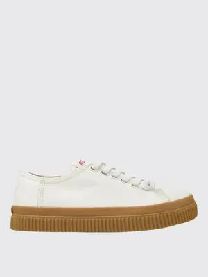 Camper White Shoes For Women