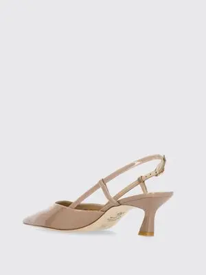 STUART WEITZMAN Pump - Natural