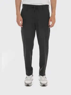 BOSS Tailored Trousers - Black