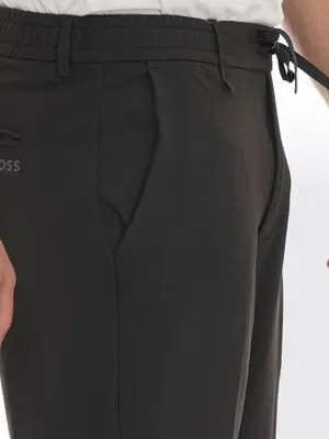 BOSS Tailored Trousers - Black