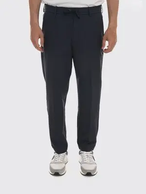 BOSS Tailored Trousers - Blue