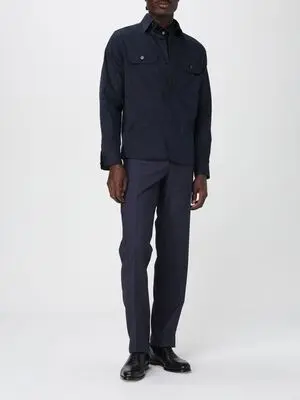 Zegna Shirt - Blue