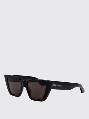 Alexander McQueen Mcqueen Sunglasses Black