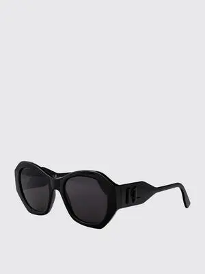 Karl Lagerfeld Cat Eye Sunglasses - Black