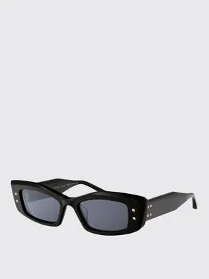 Valentino Garavani Studded Sunglasses - Black
