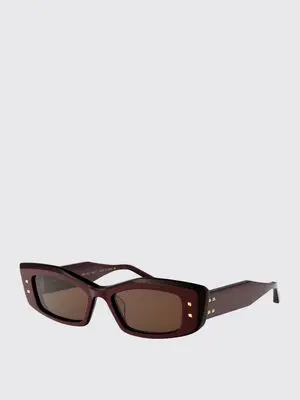 Valentino Garavani Sunglasses - Burgundy