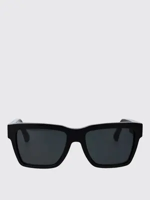 Dolce & Gabbana Rectangle Sunglasses - Black