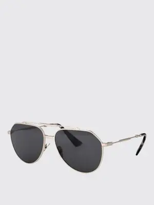 Dolce & Gabbana Aviator Sunglasses - Silver