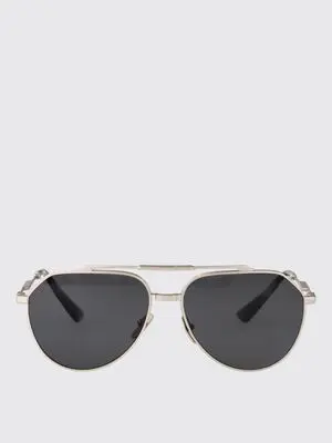 Dolce & Gabbana Aviator Sunglasses - Silver