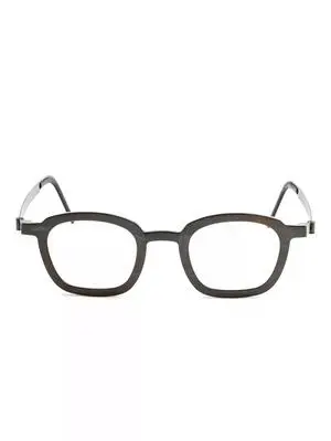 LINDBERG 1858 Eyeglasses - Brown