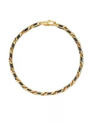 David Yurman 18k Yellow Streamline Bracelet