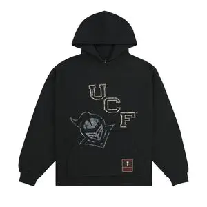 TRAVIS SCOTT X Mitchell & Ness University Of Central Florida Hoodie - Black