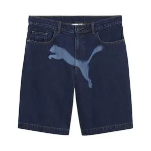 PUMA X A$ap Rocky Denim Short - Blue