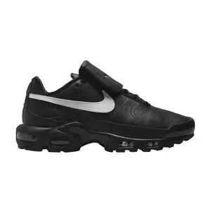 Nike Air Max Plus Tiempo - Black | Editorialist
