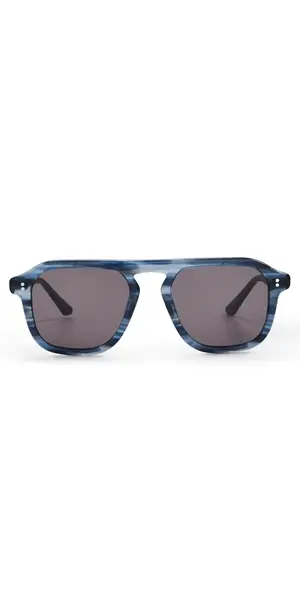 Krewe Zander Sunglasses - Ripple