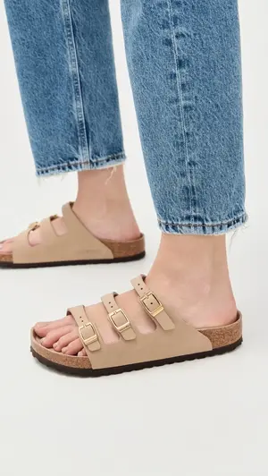 BIRKENSTOCK Florida Sandals
