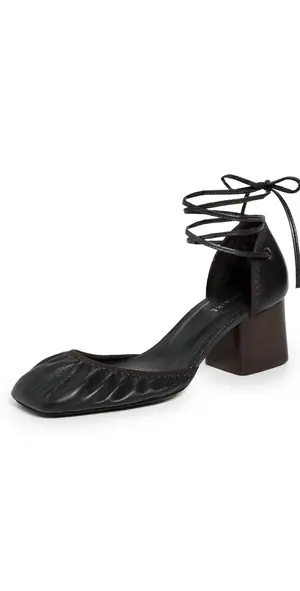 LEMAIRE Micro Ballerina Heels