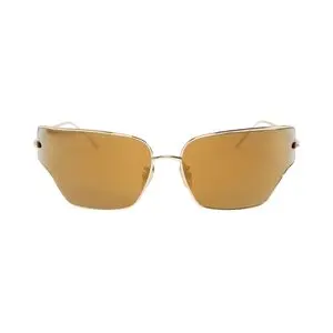 Loewe Signature Sunglasses - Gold