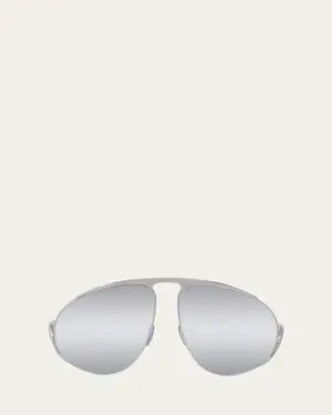 Mirrored Sunglasses