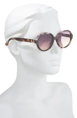 Bp. Gradient Round Sunglasses