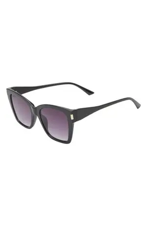 Bp. Gradient Cat Eye Sunglasses