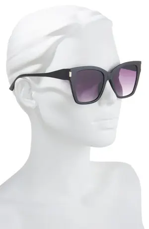 Bp. Gradient Cat Eye Sunglasses