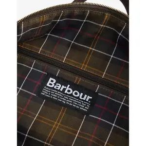 Barbour Waxed-cotton Holdall