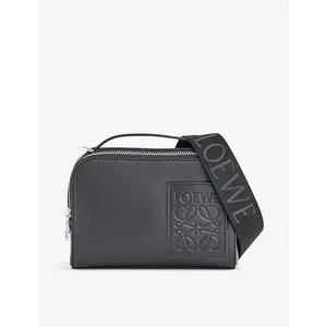 Loewe Mini Camera Leather Cross-body Bag