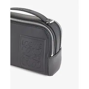 Loewe Mini Camera Leather Cross-body Bag