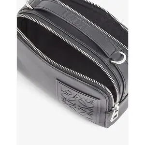 Loewe Mini Camera Leather Cross-body Bag