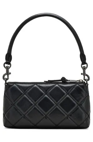Marc Jacobs Quilted Snapshot Pochette Bag