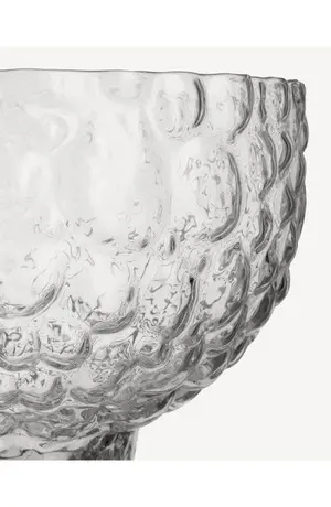 KOSTA BODA Moss Circular Glass Bowl