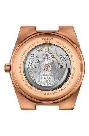 TISSOT Bracelet Watch - Blue