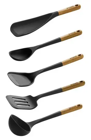 STAUB 5-piece Tool Set
