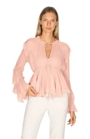 SECRET PON-PON Emeline Blouse