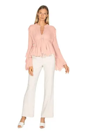 SECRET PON-PON Emeline Blouse