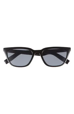 Bp. Cat Eye Sunglasses - Black