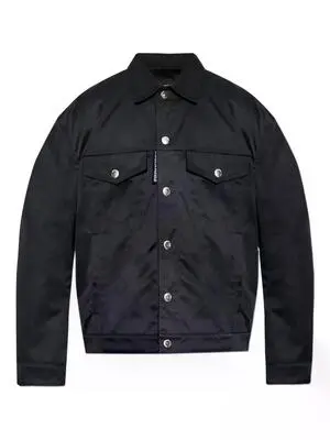 Dsquared2 Classic Collar Jackets For Men