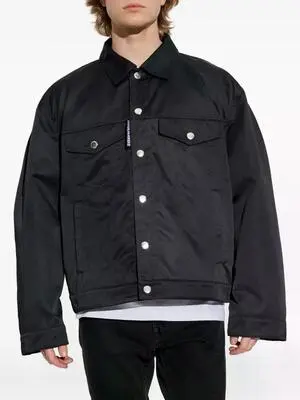 Dsquared2 Logo-tag Jacket