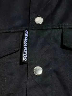 Dsquared2 Logo-tag Jacket