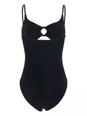 Hunza G Cut-out Swimsuit